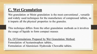 Granulation Technology.pptx