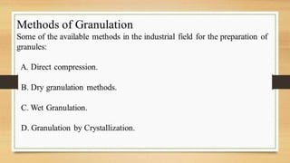 Granulation Technology.pptx