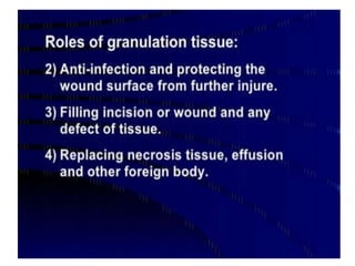 GRANULATION TISSUE.pptx