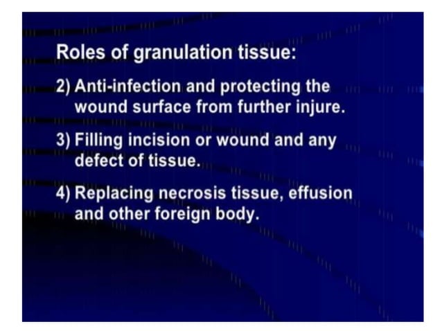 GRANULATION TISSUE.pptx