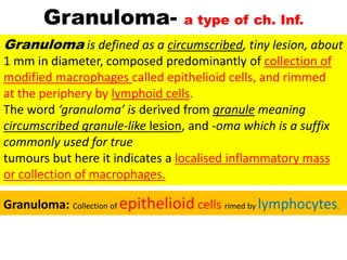 Granulation tissue formation | PPTX