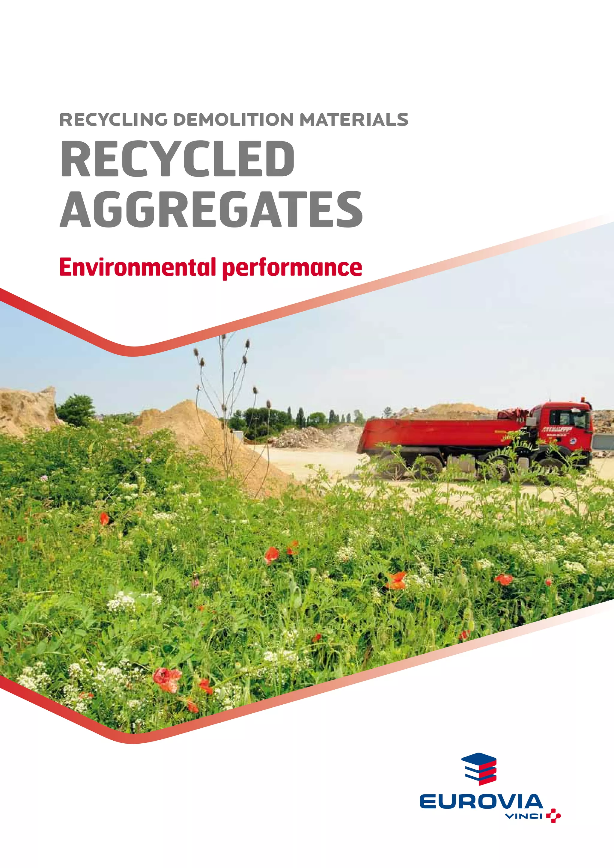 Recycled aggregates | PDF