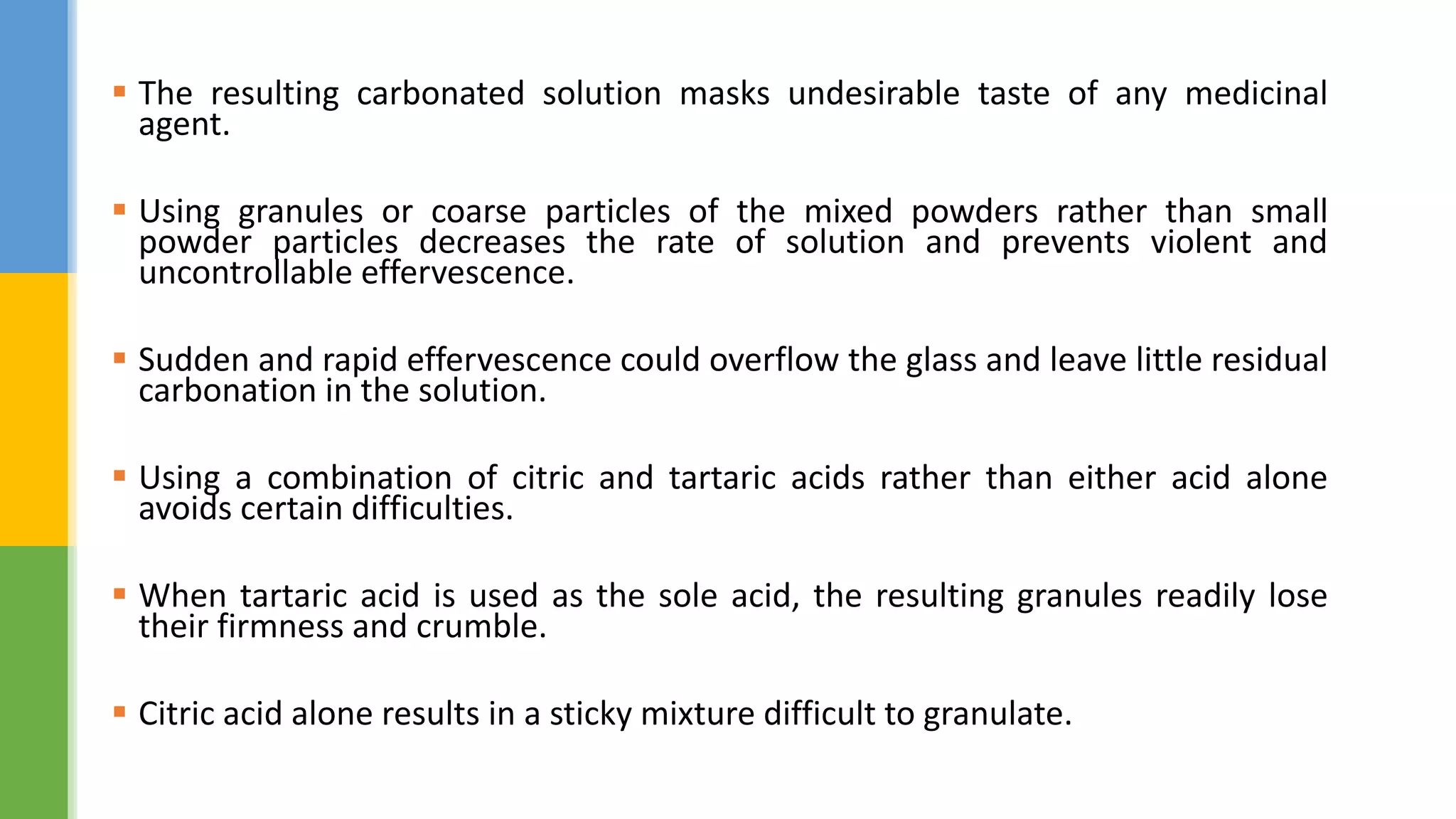Granules - Pharmaceutics | PPTX