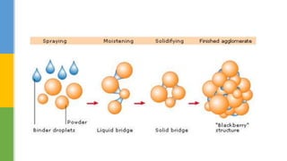 Granules - Pharmaceutics | PPTX