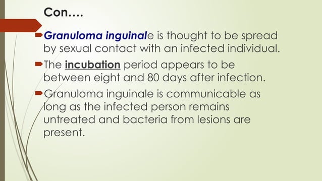 Granuloma Inguinale introduction, history .pptx