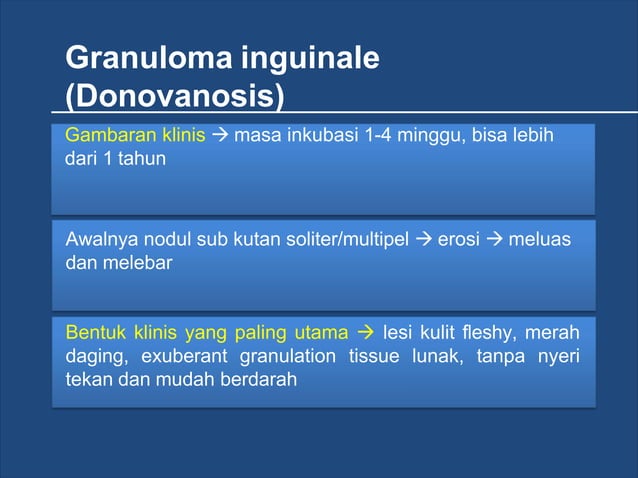 GRANULOMA INGUINALE ppt bahasa indonesia .pptx