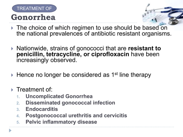Granuloma inguinale, lymphogranuloma venereum, gonorrhea | PPTX ...