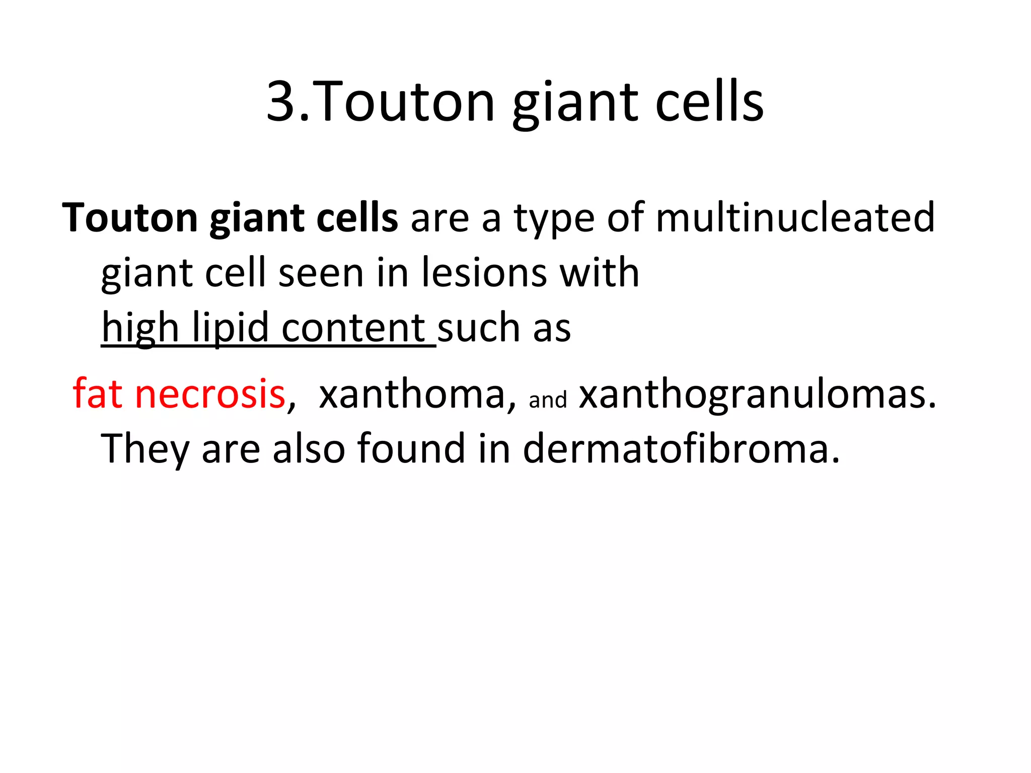 Granuloma lecture st | PPT