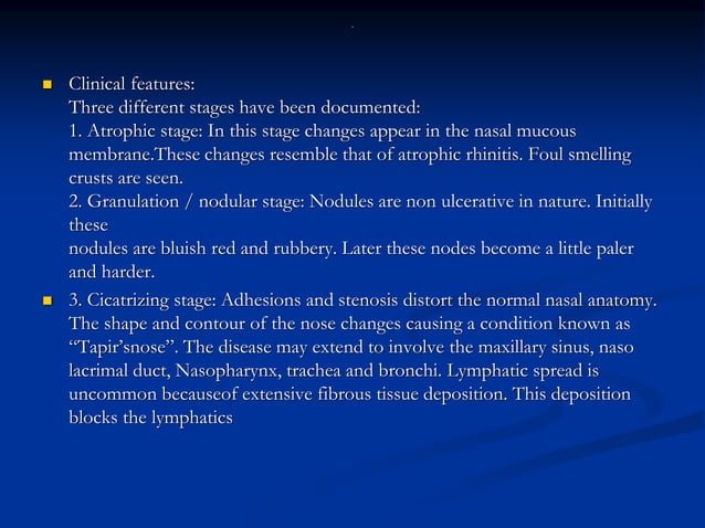Granulomatous conditions of Nose-converted.pdf