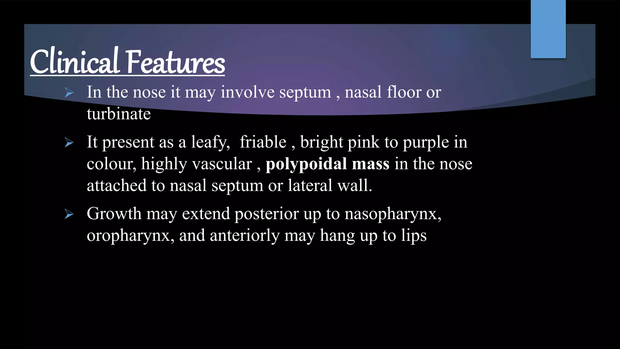 Granulomatous disease of nose | PPTX