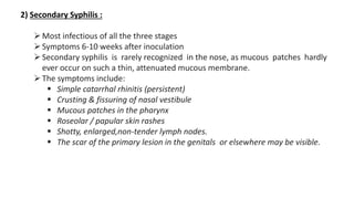 Granulomatous diseases of nose | PPT