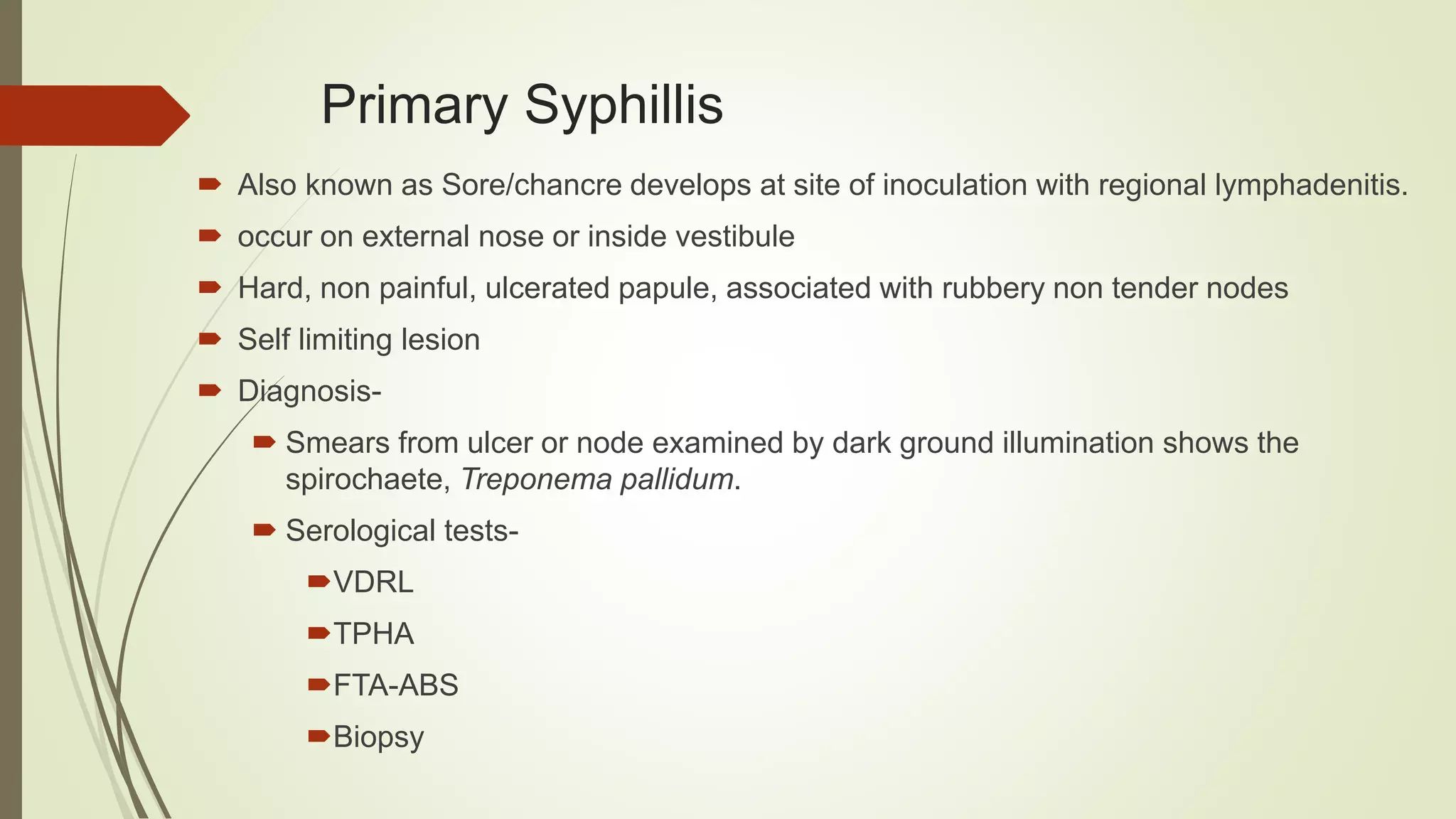 Granulomatous diseases of nose | PPTX