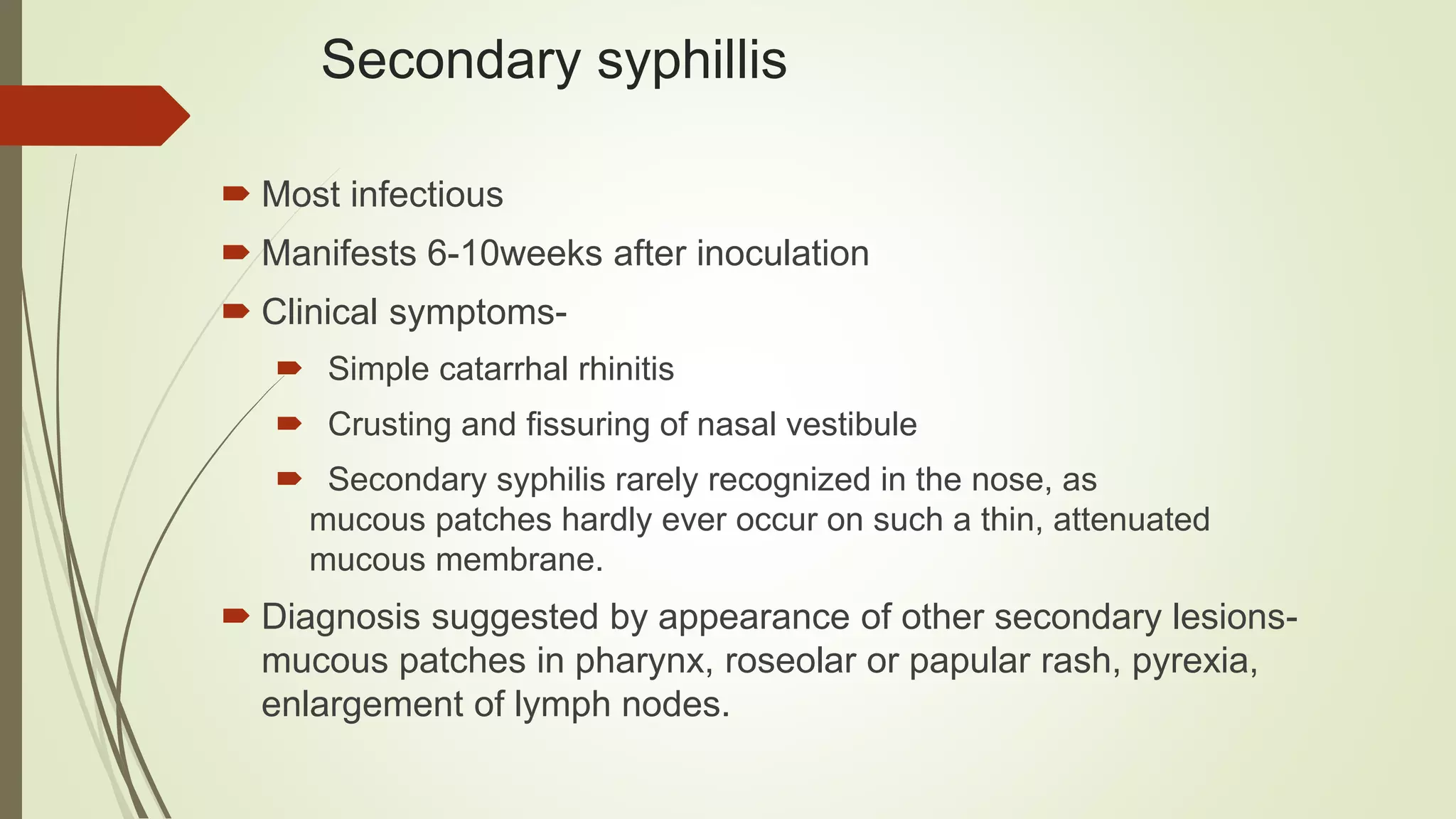 Granulomatous diseases of nose | PPTX