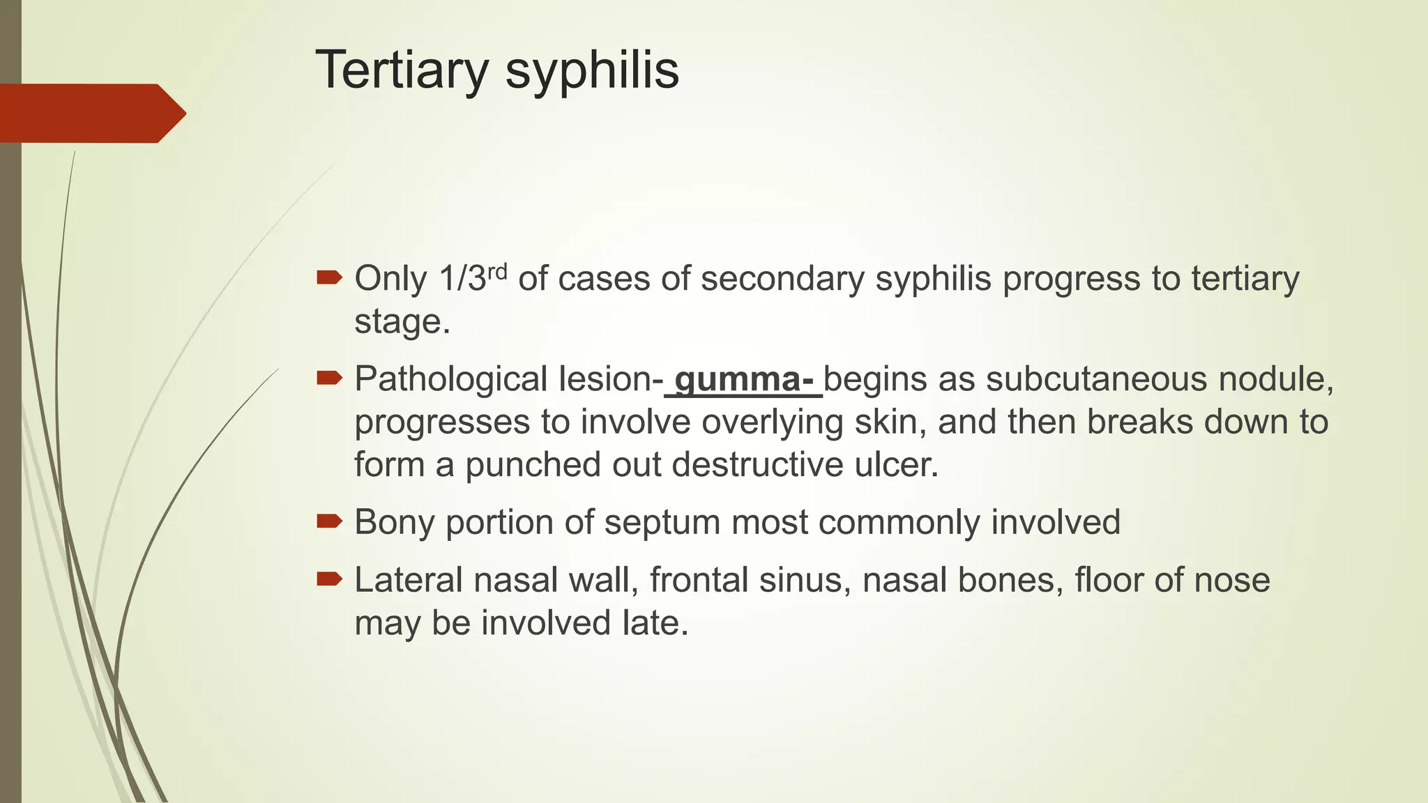 Granulomatous diseases of nose | PPTX