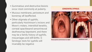 Granulomatous diseases of nose and pns | PPTX
