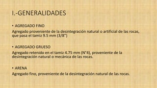 granulometría de agregados-materiales de construcción | PDF