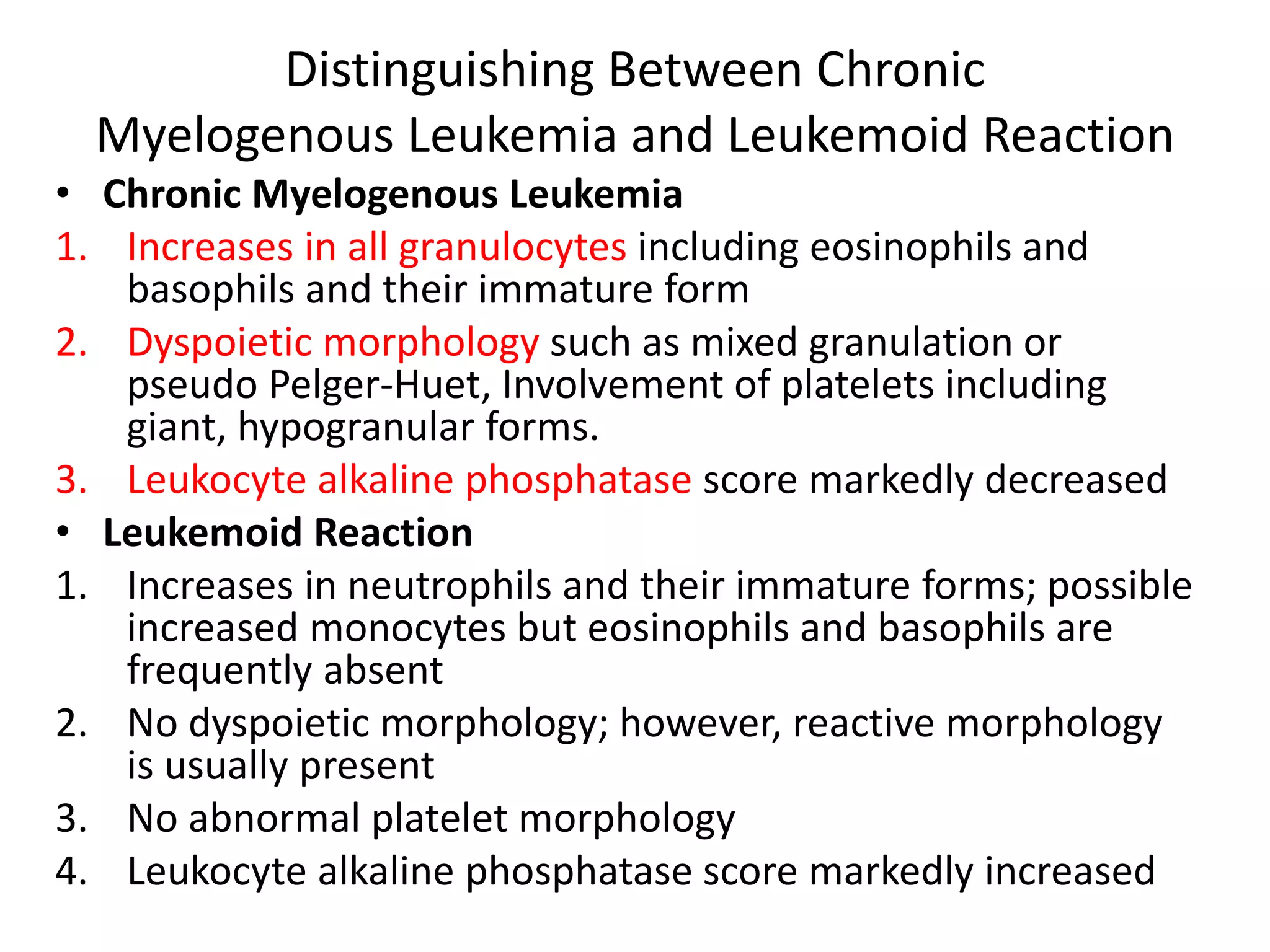 Granulocytes in health and disease | PPTX