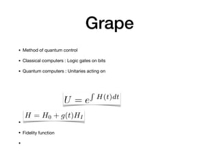 Grape | PPT