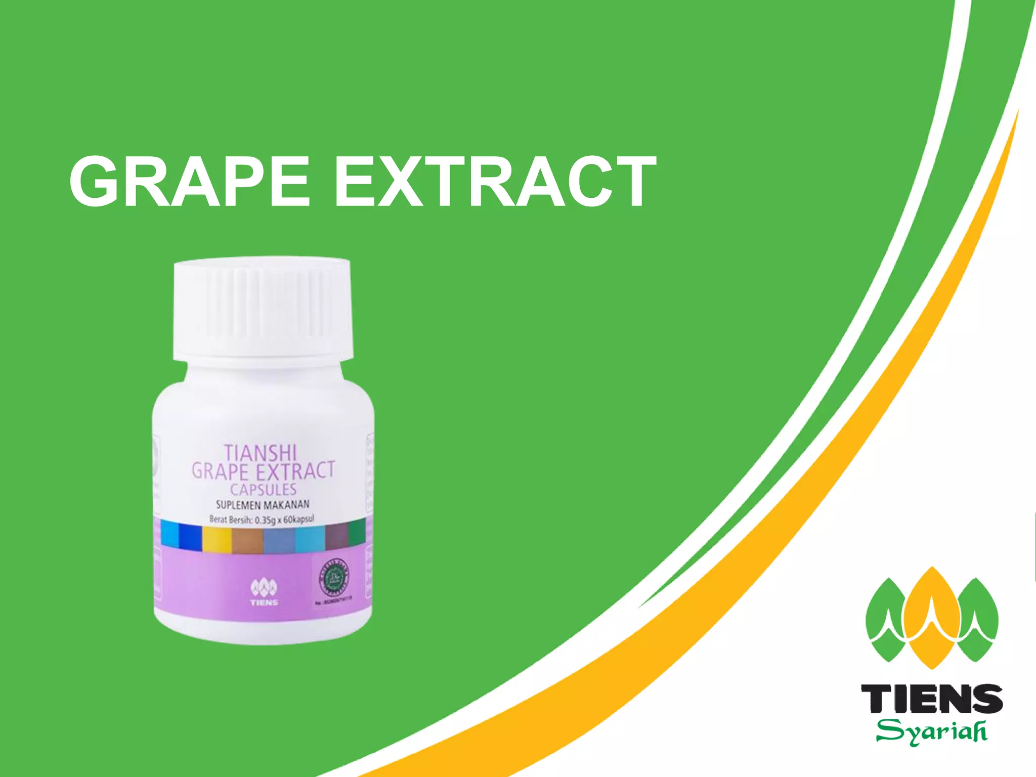 Grape extract | PDF