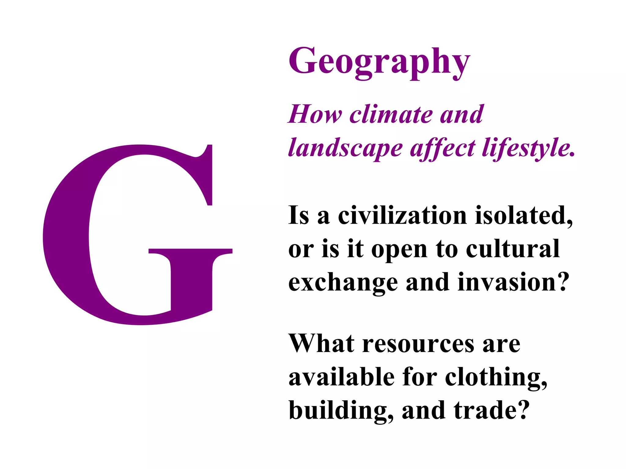 GRAPES: The Big Ideas of Social Studies | PPT