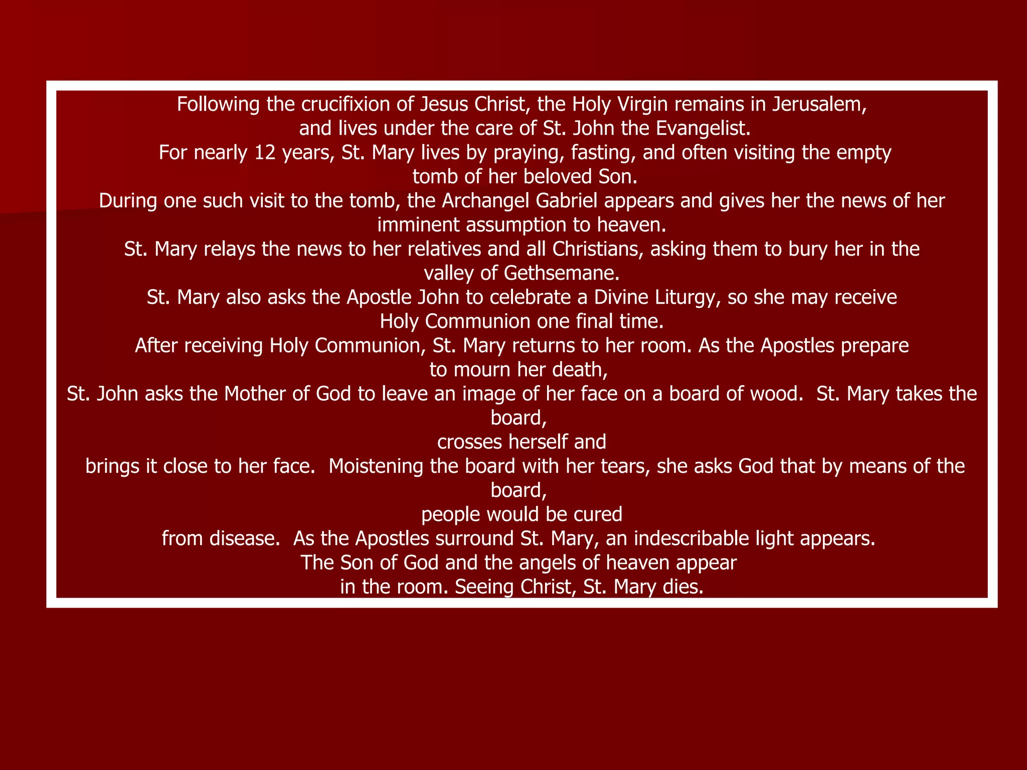 Grapes Blessing | PPT