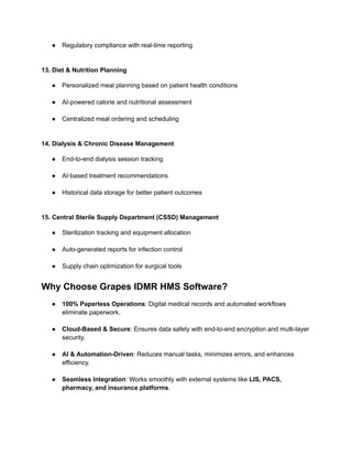 Grapes IDMR The Ultimate HMS Software for Efficient Hospital Management.pdf