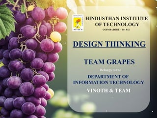 grapes ppt grapes ppt grapes ppt and grapes and grapes | PPT