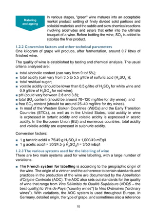 FAO - agribusiness handbook: grapes wine | PPT