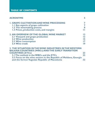 FAO - agribusiness handbook: grapes wine | PPT