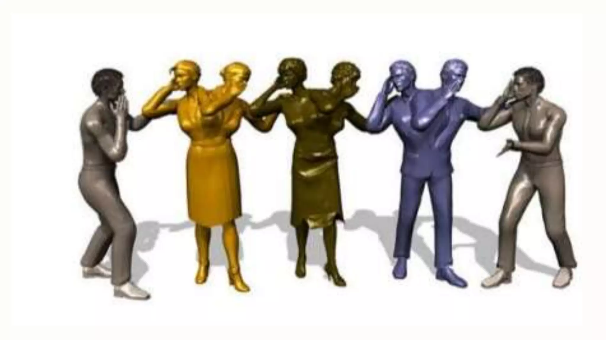 Informal Communication-Grapevine | PPTX