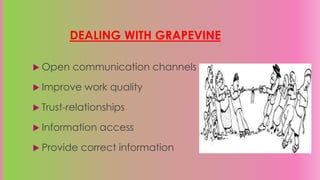 Grapevine communication | PPTX