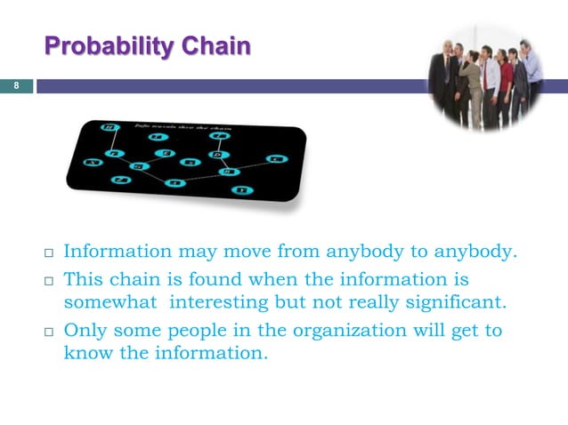 Grapevine communication | PPTX