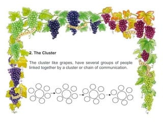 Grapevine communication | PPTX