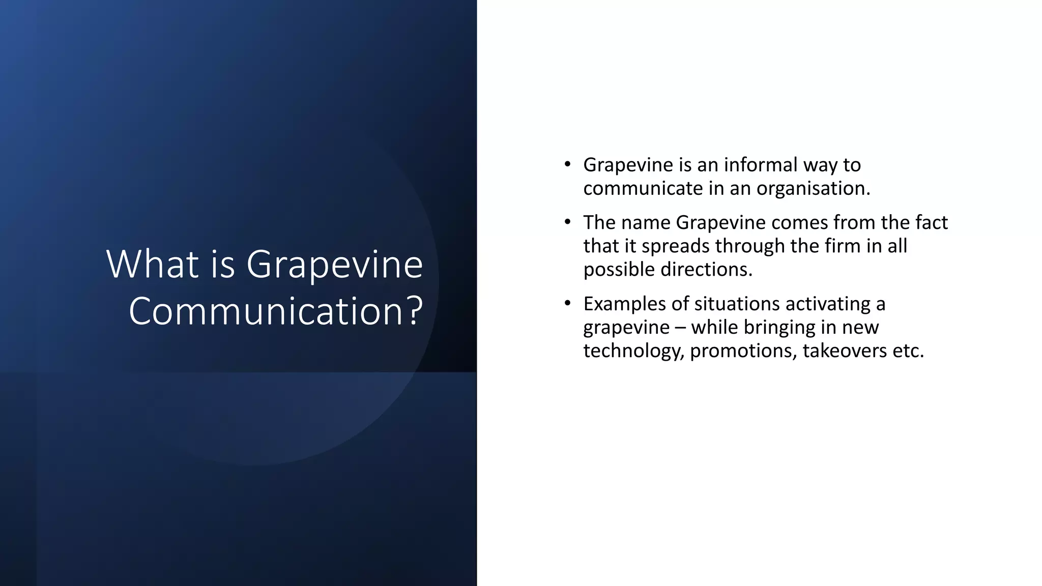 GRAPEVINE COMMUNICATION.pptx