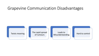 GRAPEVINE COMMUNICATION.pptx