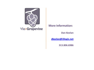Grapevine Learning Management System | PPTX