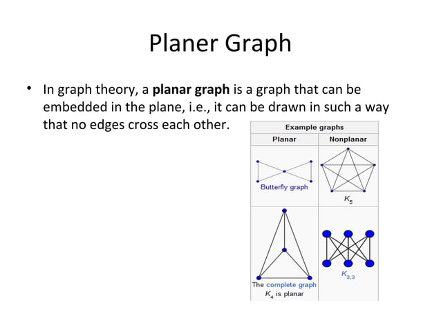 Graph | PPT