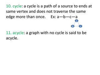 Graph therory | PPTX