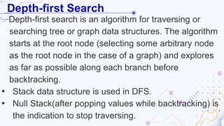Graph in data structures | PPTX