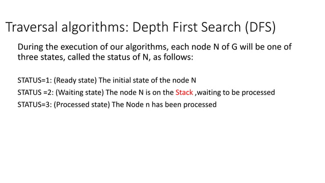 GRAPH - DISCRETE STRUCTURE AND ALGORITHM | PPT