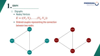 Cach bieu dien bieu do va cac loai graph | PDF