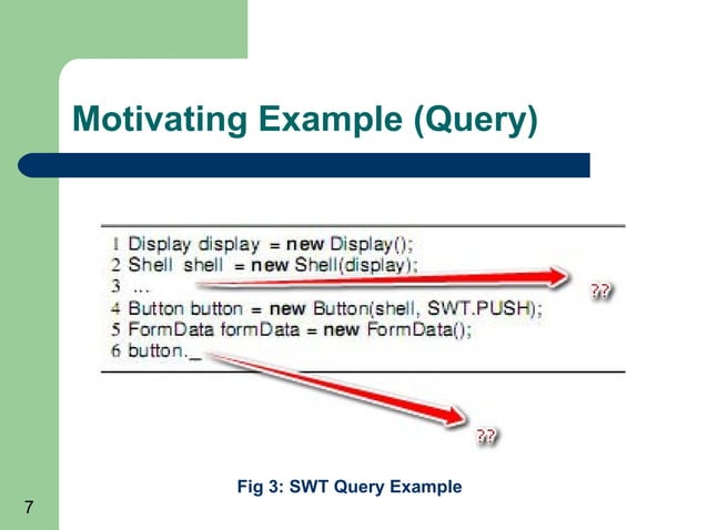 Graph-Based Code Completion | PPT