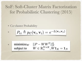Graph based Clustering | PDF