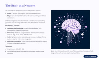 Graph Neural Networks in Brain Connectivity Analysis | PDF