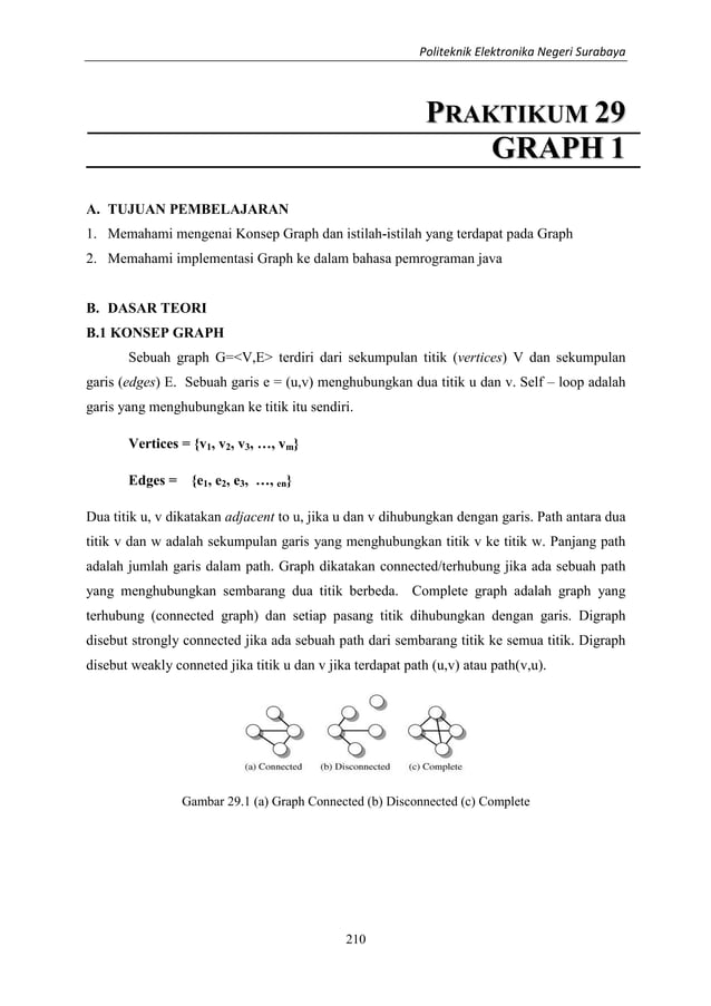 Latihan Graph | PDF