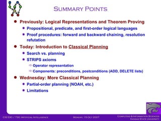 Graph Planning | PPT | Technology & Computing