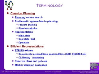 Graph Planning | PPT | Technology & Computing