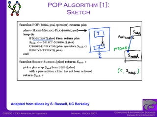 Graph Planning | PPT | Technology & Computing