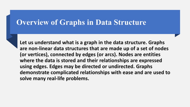Graph-terminology.pptx | 3-D Graphics | Computer Software and Applications