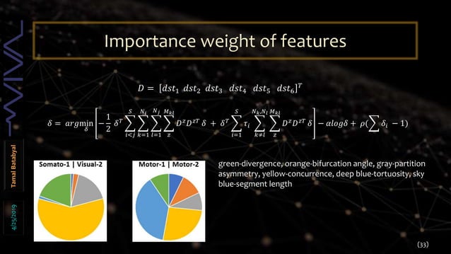 Graph theoretic neuromorphology | PPT